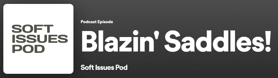 Soft Issues: We Made a Podcast! - Foundation Bike Fit